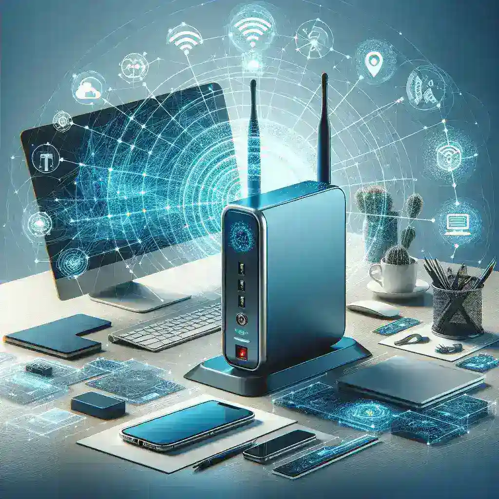 Apa itu modem broadband seluler? - Digital Panduan